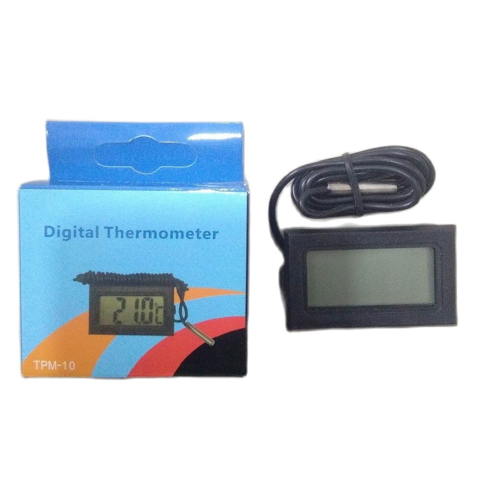 Jual Mini Digital Thermometer /Mini Thermometer PTM 10/Termometer ...
