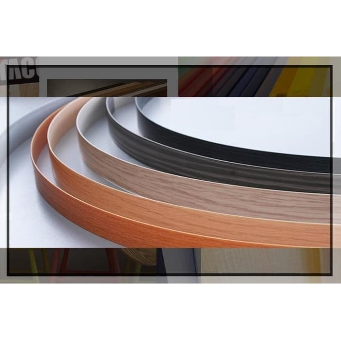 Jual TACO EDGING PVC WARNA WARNI LEBAR 4.2CM TIPIS | Shopee Indonesia