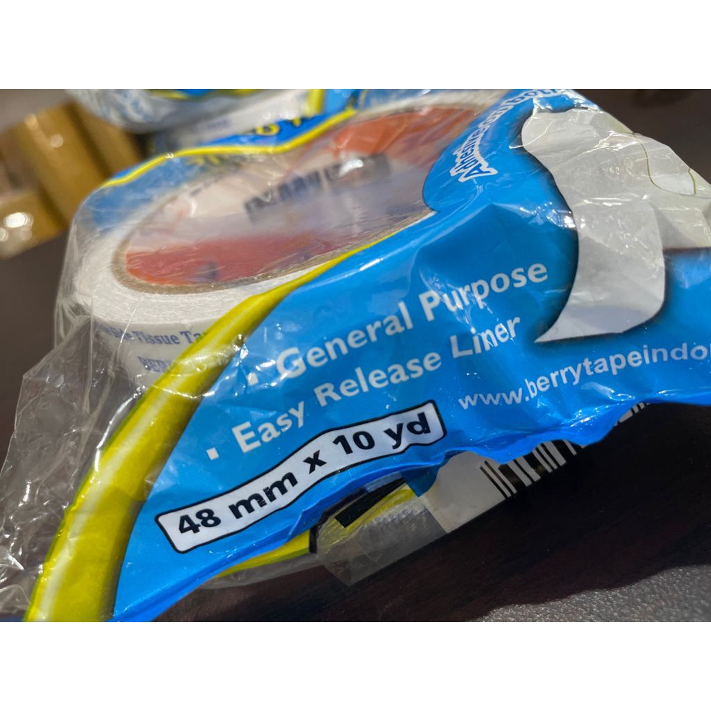 Jual DOUBLE TAPE BESAR | Shopee Indonesia