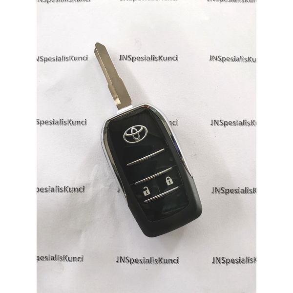 Jual Filo key kunci lipat Toyota calya | Shopee Indonesia