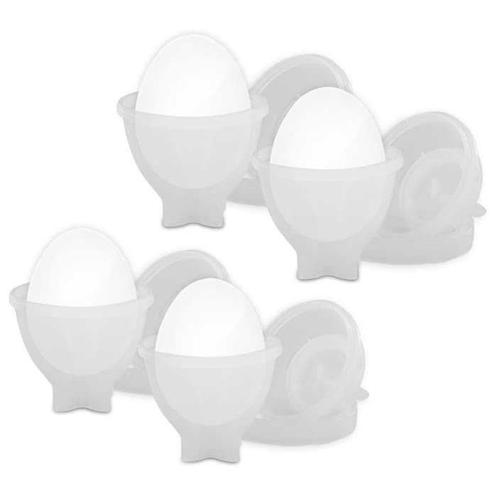 Jual Tempat Rebus Telor Set Easy Egg Cooker Wadah Rebus Telur Paling ...
