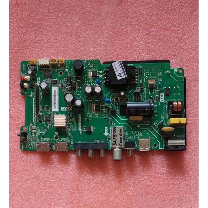 Jual MB - MOTHERBOARD - MAINBOARD - MESIN TV COOCAA 32TB1000 | Shopee ...