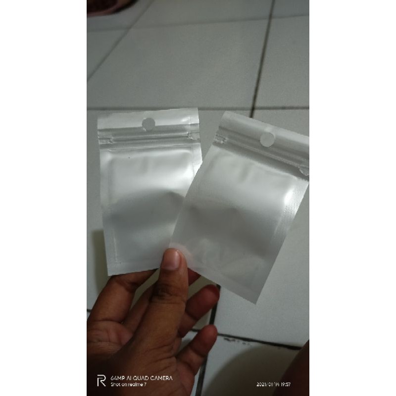 Jual plastik klip putih | Shopee Indonesia