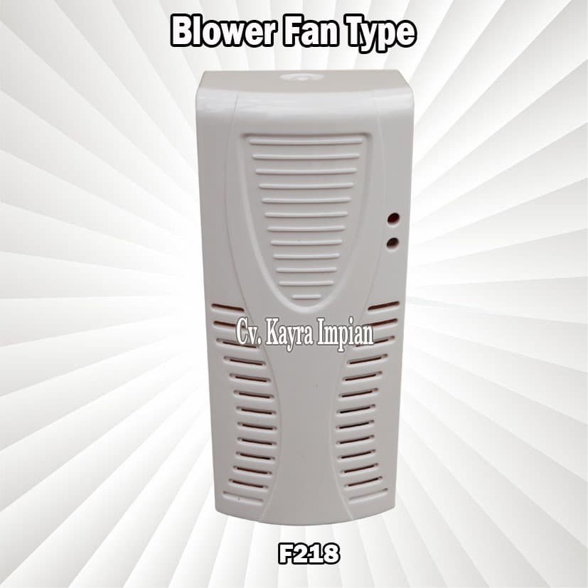 Jual Pengharum Ruangan Otomatis Blower Fan | Shopee Indonesia