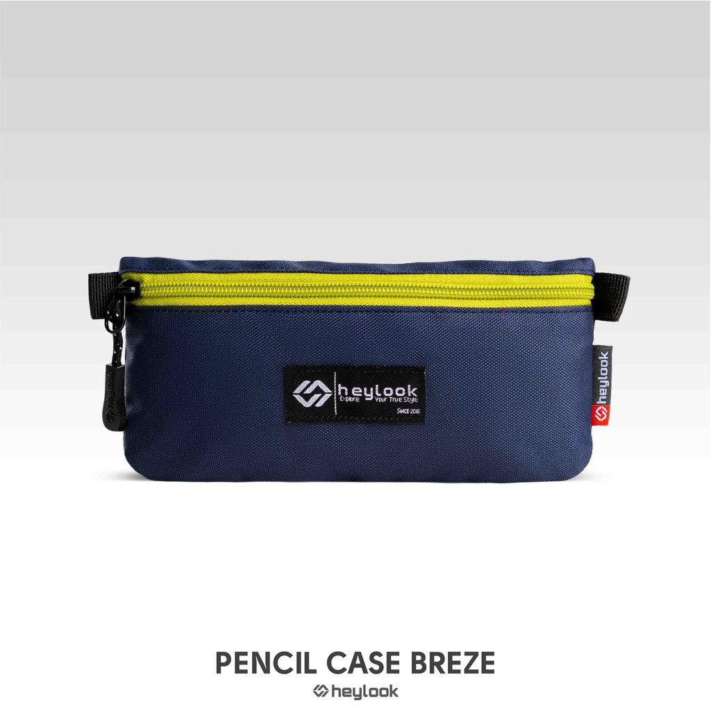 Jual HEYLOOK Project - Tempat Pensil Kotak Pensil BREZE Pencil Case ...