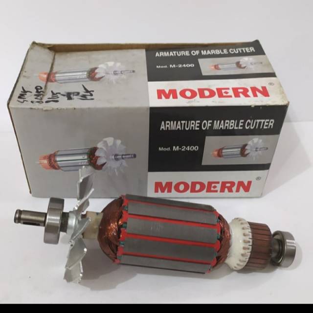 Jual Armature / Angker Potongan Keramik/ Marble Cutter M2400 Modern ...