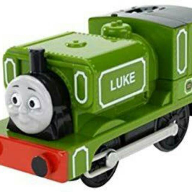 Jual Thomas & Friends Collectible Railway - LUKE | Shopee Indonesia