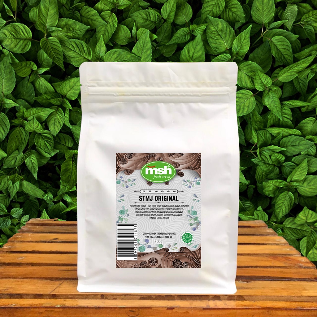 Jual Msh STMJ Original 500 g | Shopee Indonesia