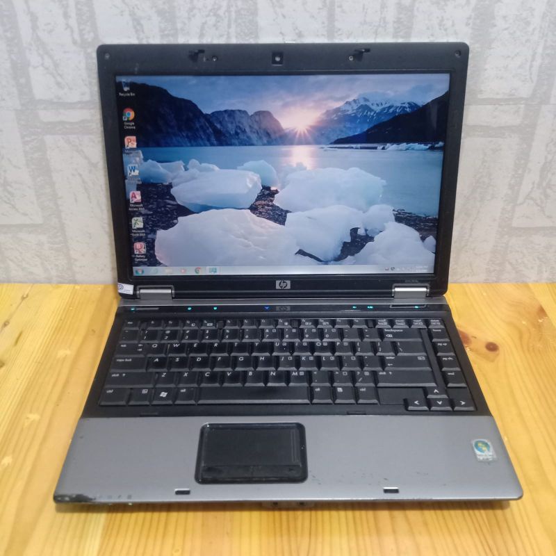 Jual Laptop HP Probook 6530B, Coretuduo, Ram 2 GB Hdd 160 Gb | Shopee ...