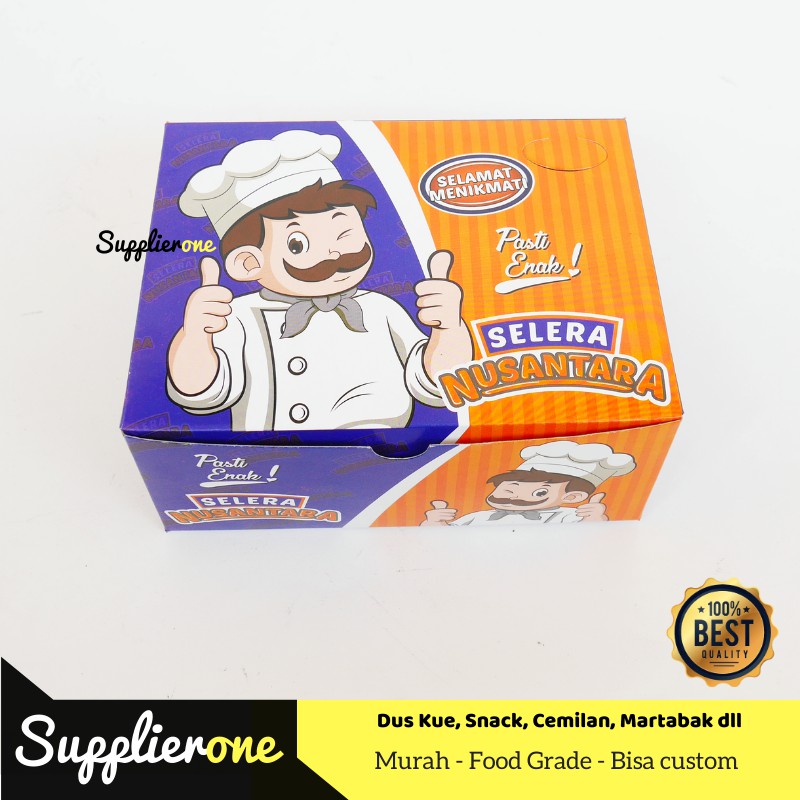 Jual Box Snack , Dus Cemilan, Box Kue , Box Cemilan , Dus Makanan ...