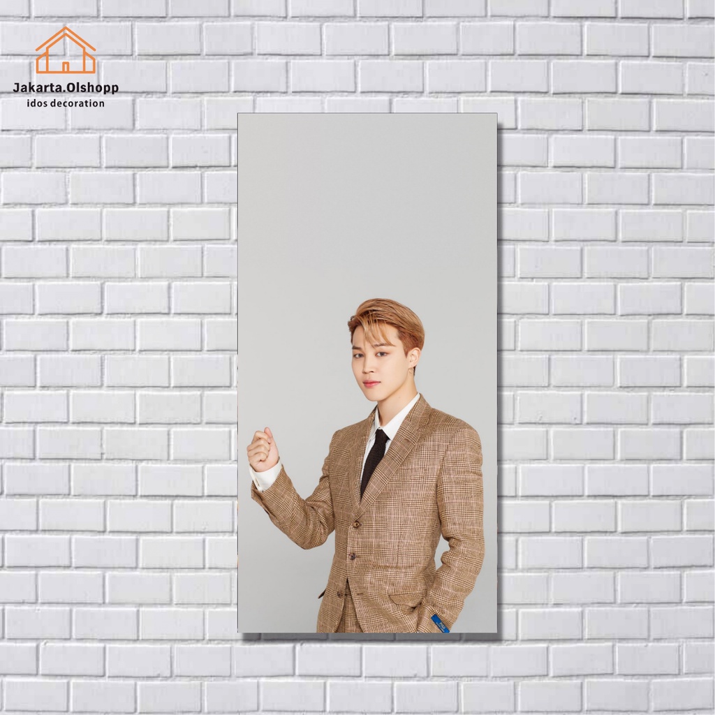 Jual [COD] Poster kayu BTS FESTA Calendar Part 1/Hiasan dinding ...