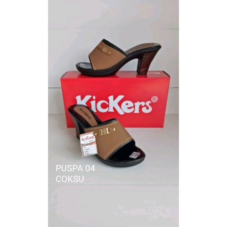 Jual (COD) SANDAL HILS 7CM TERBARU MURAH BERKUALITAS SENDAL PESTA ANAK ...