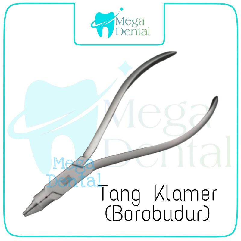 Jual Tang Borobudur / Ortho Orthodontic Behel Braces Tang Klamer ...