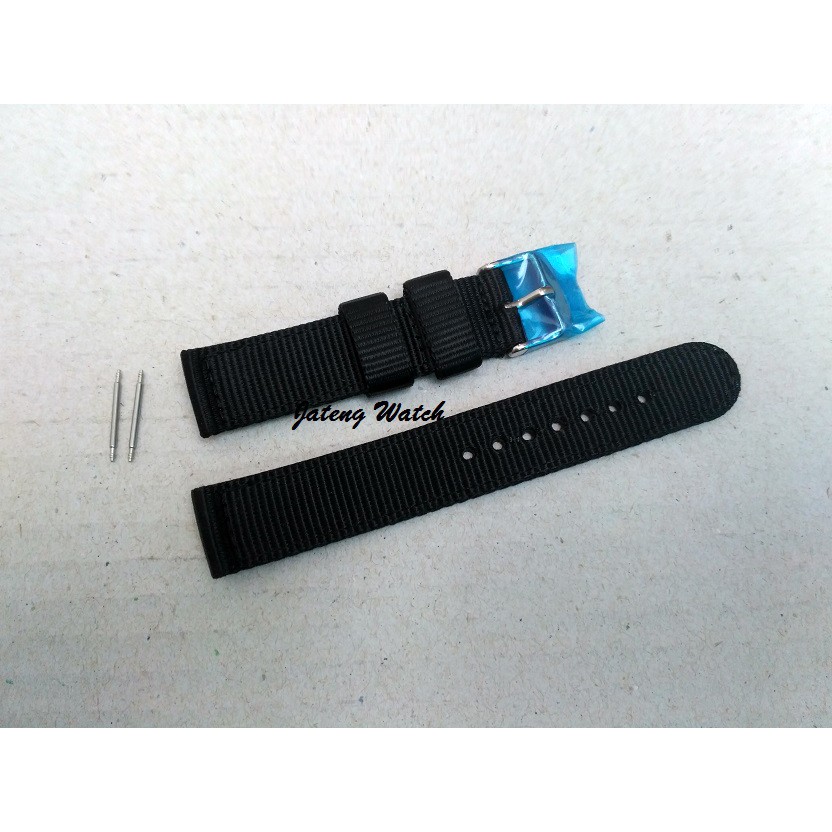 Jual Tali atau Strap Universal Canvas Bagus Tali Nato Tali Nylon ...