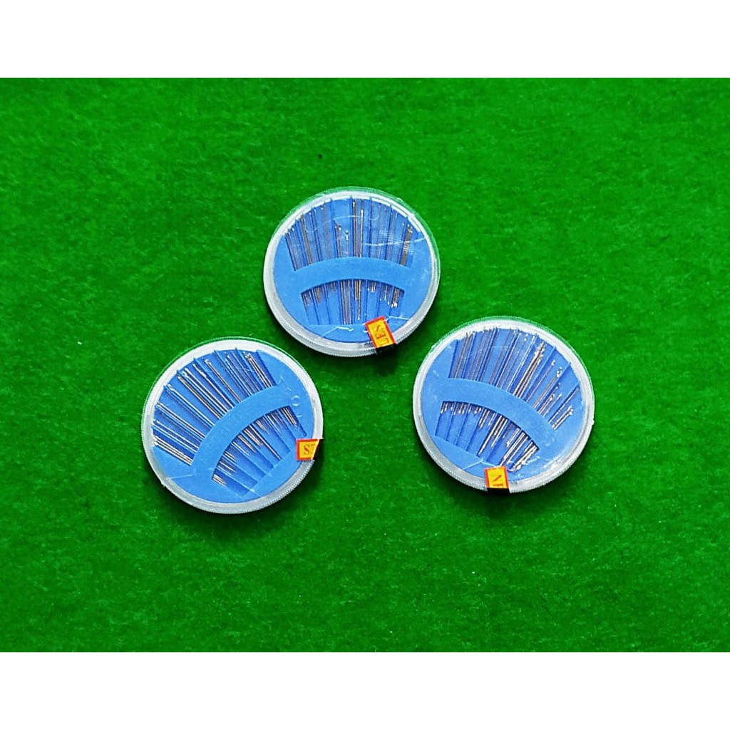 Jual ABC Jarum Jahit Piring | Shopee Indonesia