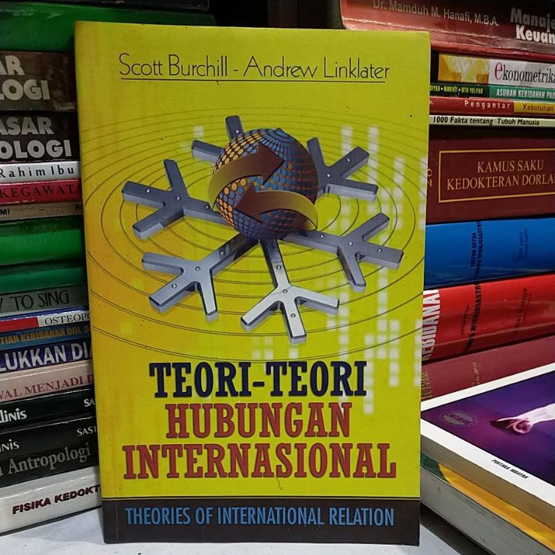 Jual teori-teori hubungan internasional scott burchill dan andrew ...