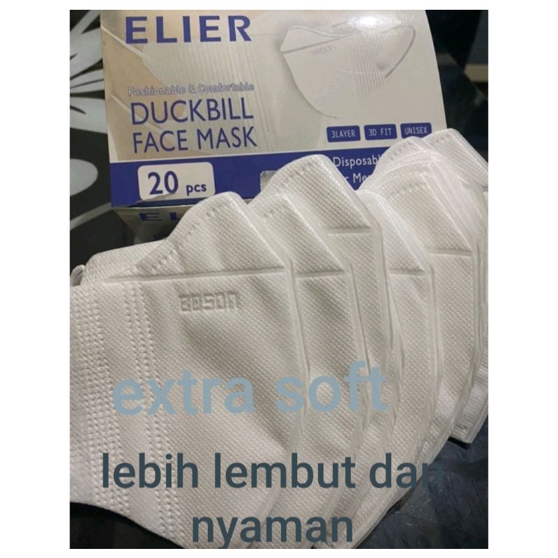 Jual bosson duckbill premium | Shopee Indonesia