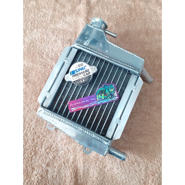 Jual Radiator Almu SPAC Yamaha Nmax/Lexy/Aerox Original Thailand ...