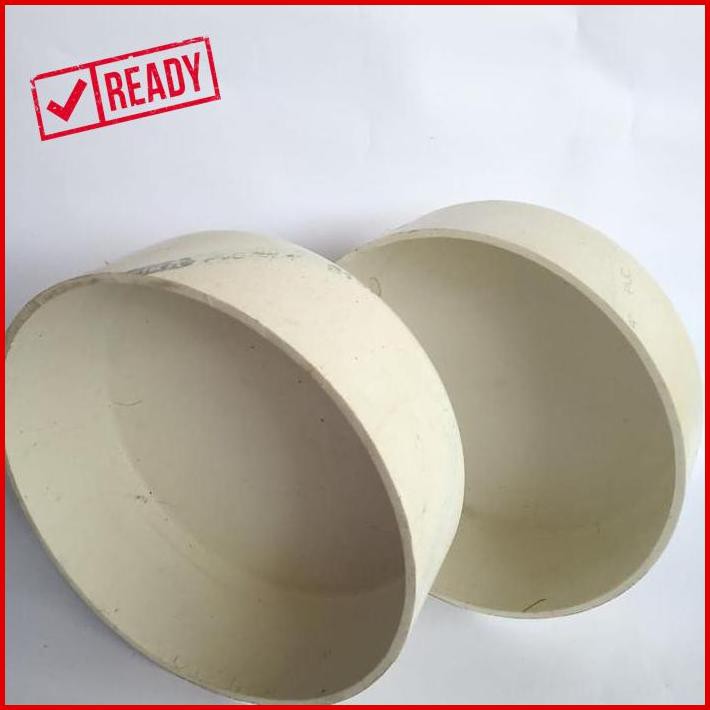 Jual Dop 10 Inci Cap 10 Inci Tutup Pipa Pvc Abhmt Ori | Shopee Indonesia
