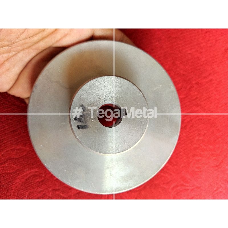 Jual Pulley Pully Puli A1 x 4 inch alumunium | Shopee Indonesia