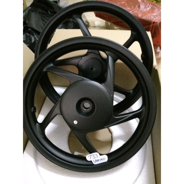 Jual velg racing vario 110 beat scoopy ring 14 venom teknologi velg ...