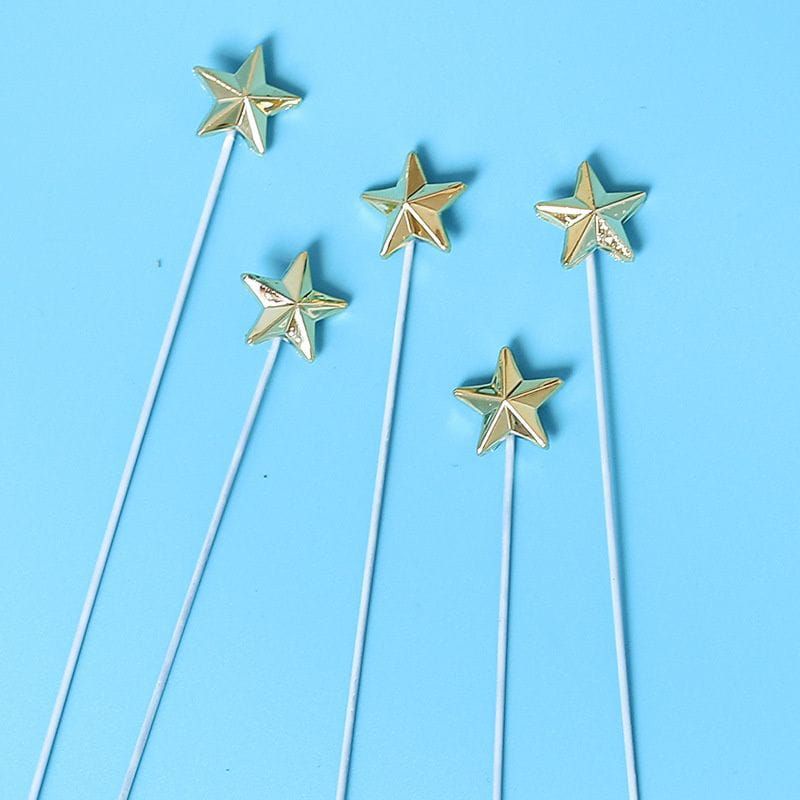 Jual Cake Topper Bentuk Bintang | Shopee Indonesia