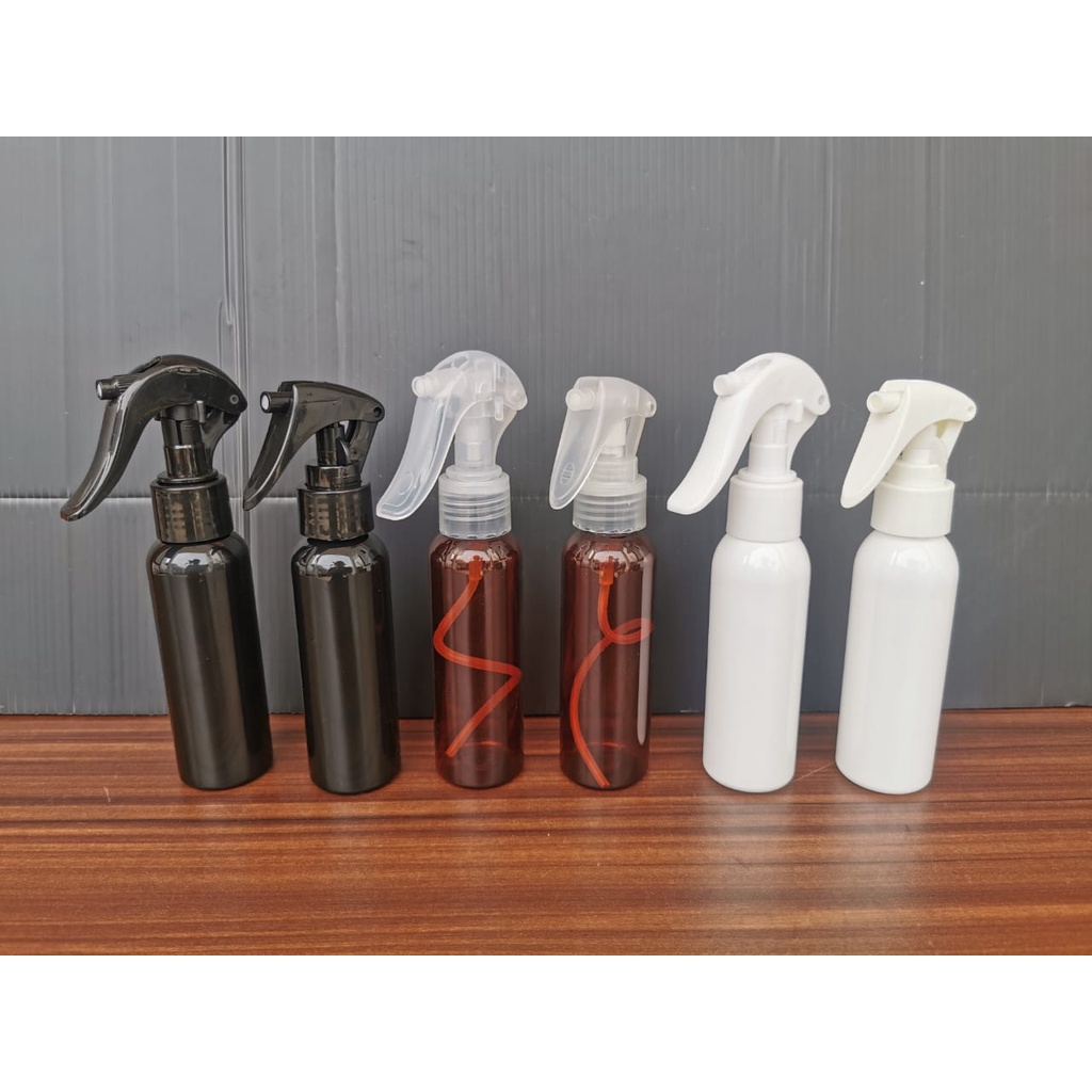 Jual Botol Spray Trigger Bebek Burung Angsa 100ml 100 ml BODY PUTIH / HITAM / COKLAT | Shopee ...