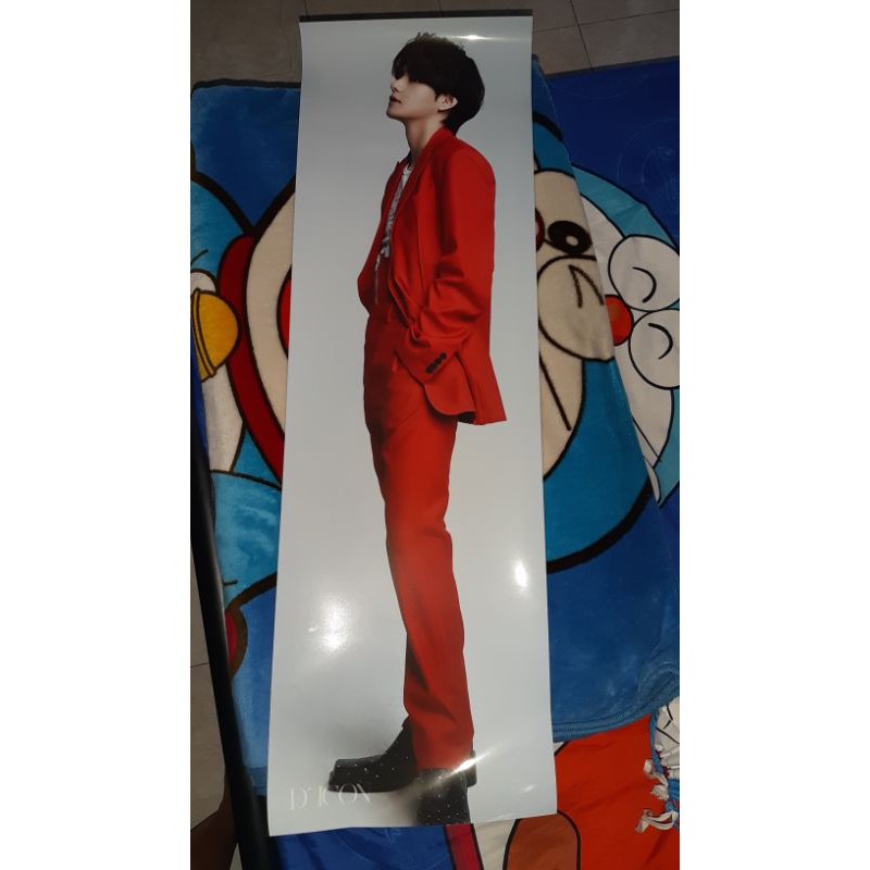 Jual BROMIDE POSTER DICON TAEHYUNG BTS MURAH!! | Shopee Indonesia