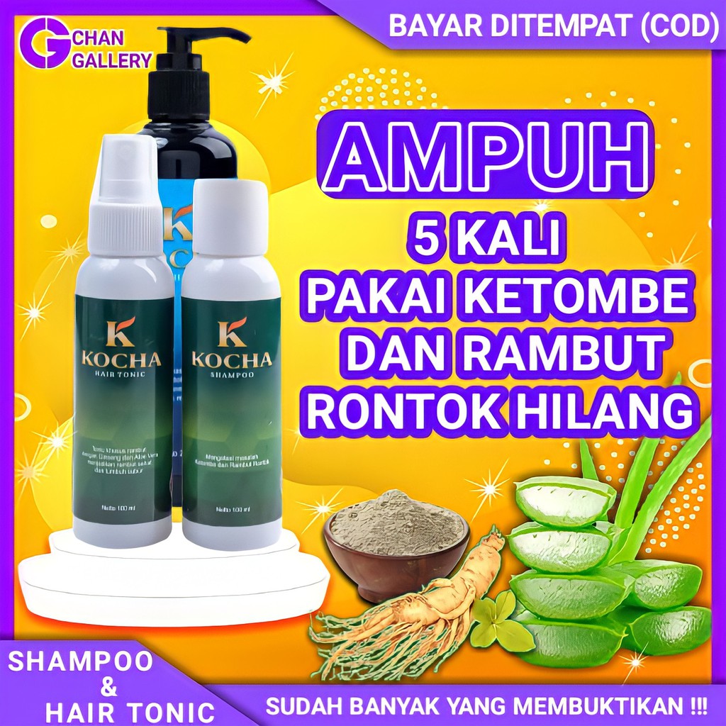 Jual Shampoo pria anti ketombe paling ampuh herbal perawatan rambut rontok rusak kering dan ...