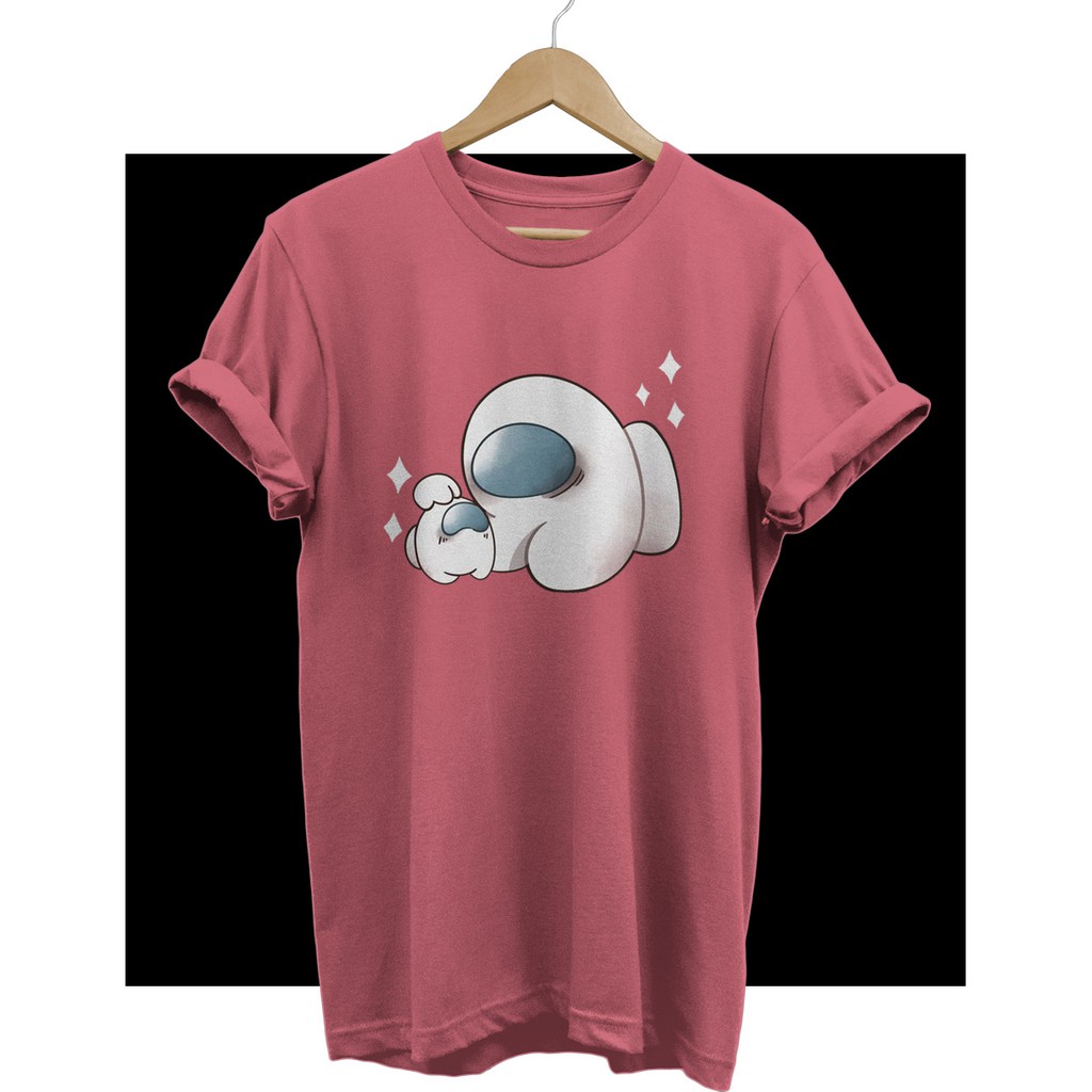 Jual KAOS AMONG US HUGGING KID - BAJU AMONG US SAYANG ANAK - KAOS AMONG ...