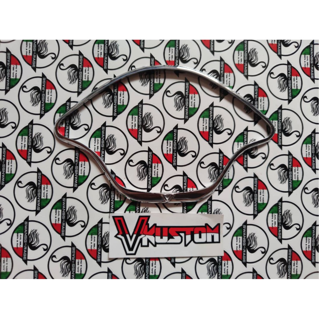 Jual Cover List Speedo V Kustom Chrome Vespa Sprint dan Primavera ...