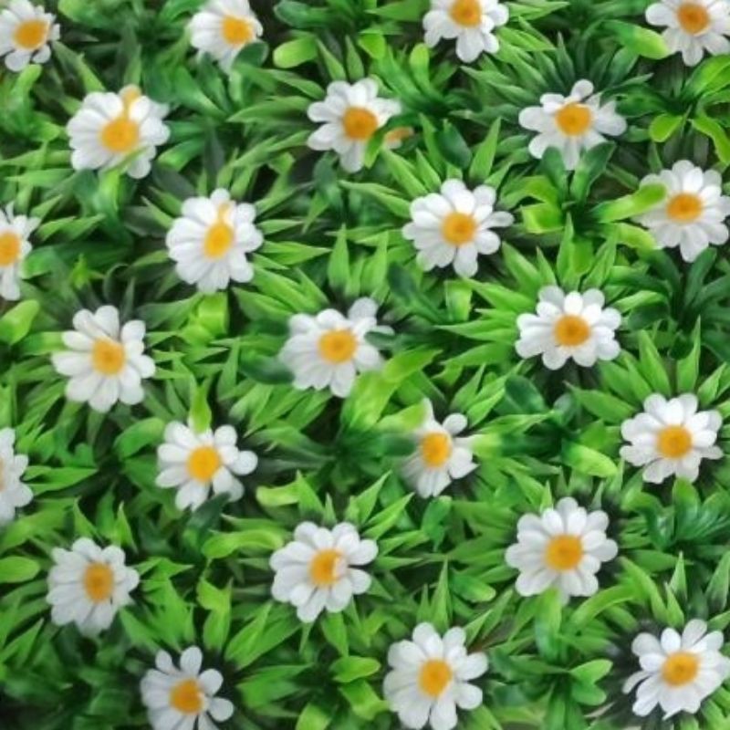 Jual Rumput Kotak Bunga B Rumput Bunga Rumput Sintetis Rumput Hias ...