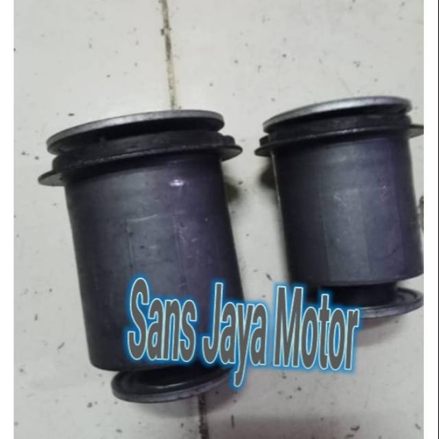 Jual Bushing Arm Depan Besar Kecil Hilux Fortuner Asli Gress | Shopee ...