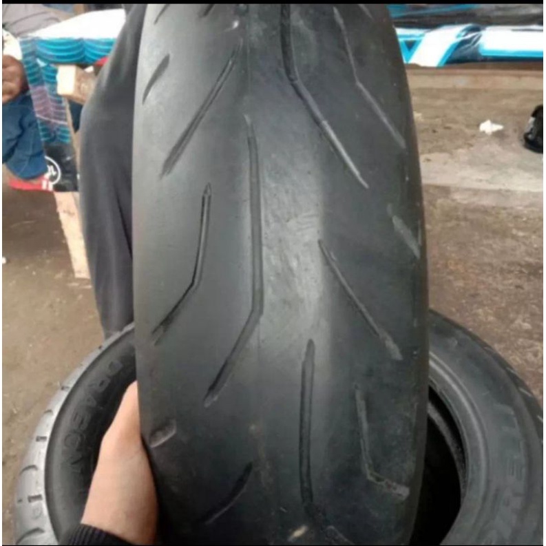 Jual Ban moge second ukir 70% batlax ukuran 150/60-17 ya kaka | Shopee ...