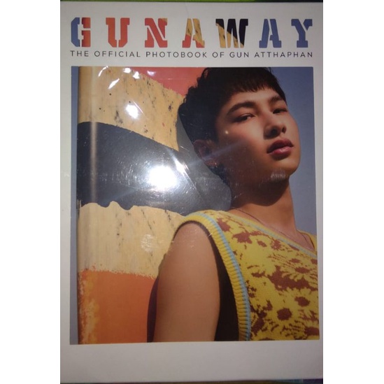 Jual Photobook Gun Away (Official) | Shopee Indonesia