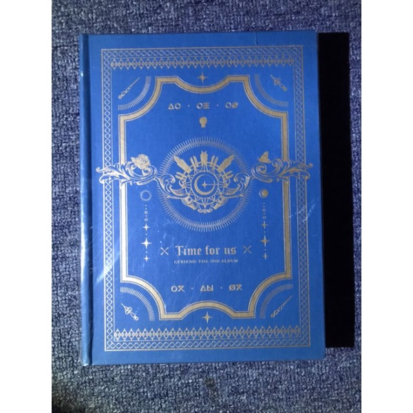 Jual ALBUM ONLY GFRIEND TFU LIMITED EDITION / RAINBOW / SNOWFLAKE ...