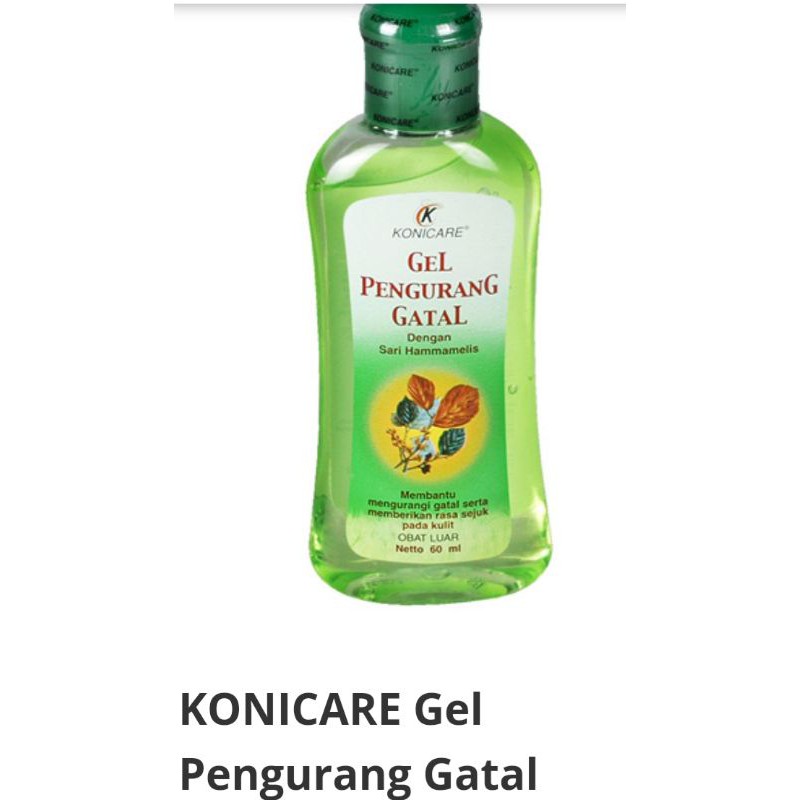 Jual Konicare Gel Pengurang Gatal | Shopee Indonesia