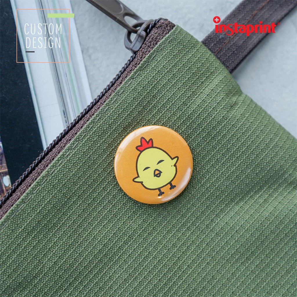 Jual Pin Bulat Custom / Souvenir Pin Custom Lucu | Shopee Indonesia