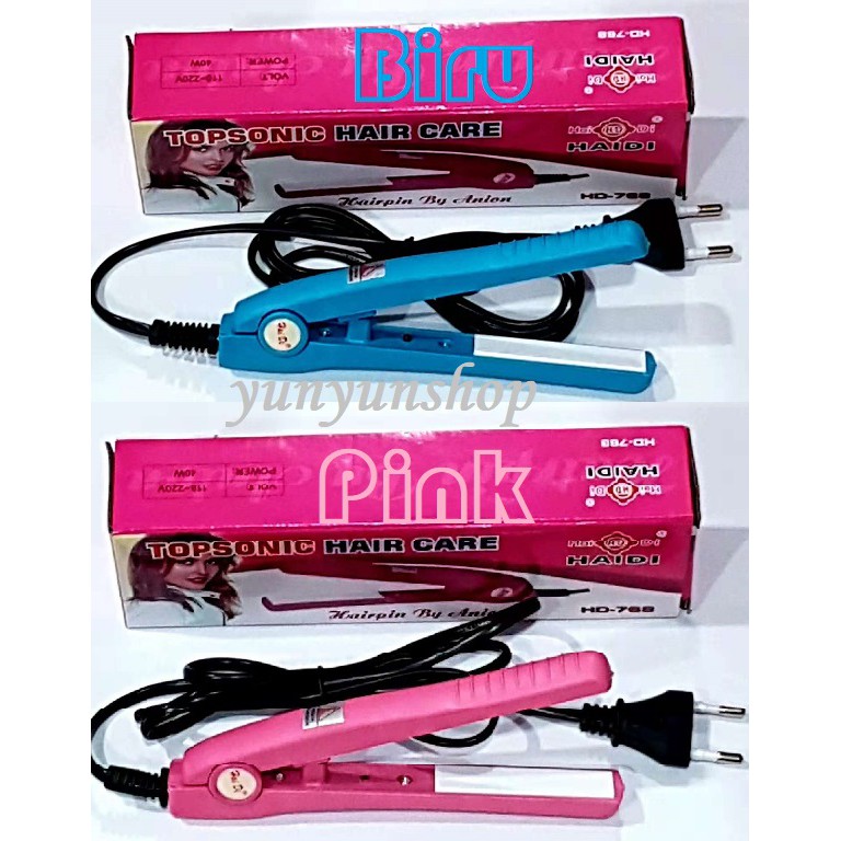 Jual CATOK catokan mini haidi - 768 | Shopee Indonesia