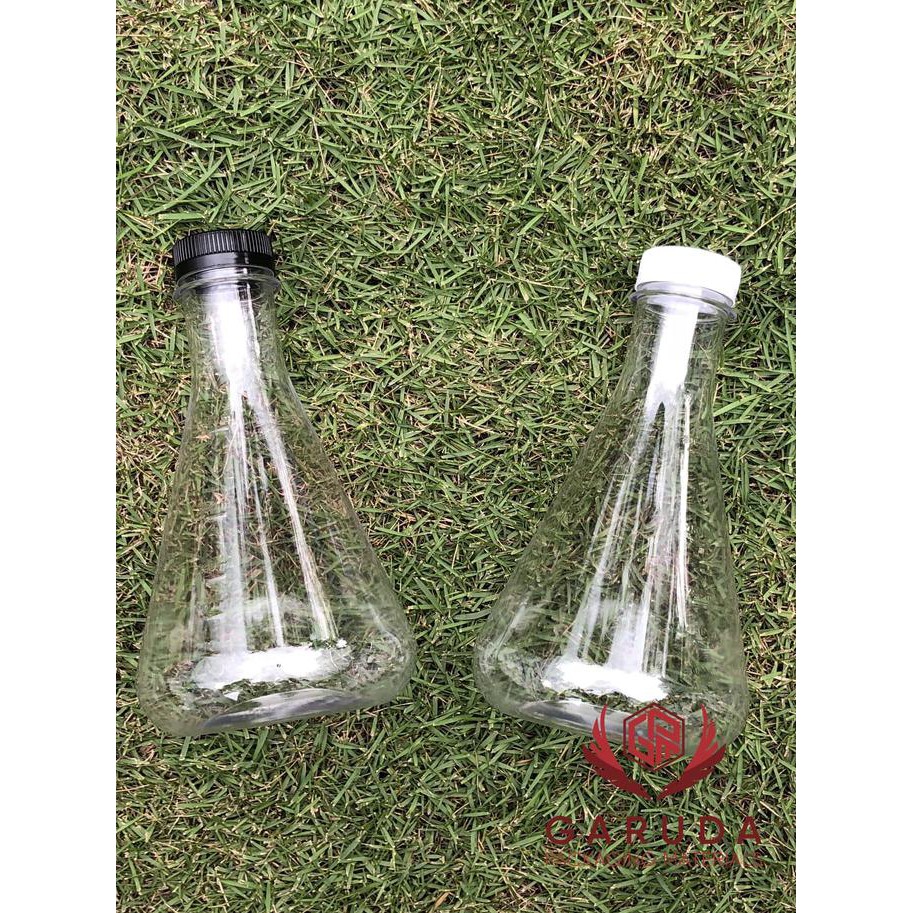 Jual BOTOL LAB TAKAR 330ML BOTOL PLASTIK PET BOTOL MINUMAN BOTOL JUS ...