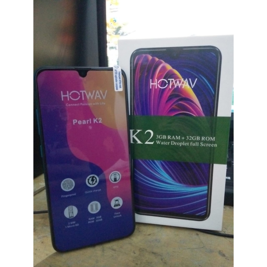 Jual HOTWAV K2 PEARL K2 2020 K2 PRIME RAM 2GB ~ 3GB ROM 16GB ~ 32 GB ...