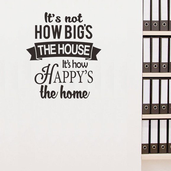 Jual Stiker Dinding Kaca Katakata Motivasi Quotes Rumah Quotes Big ...