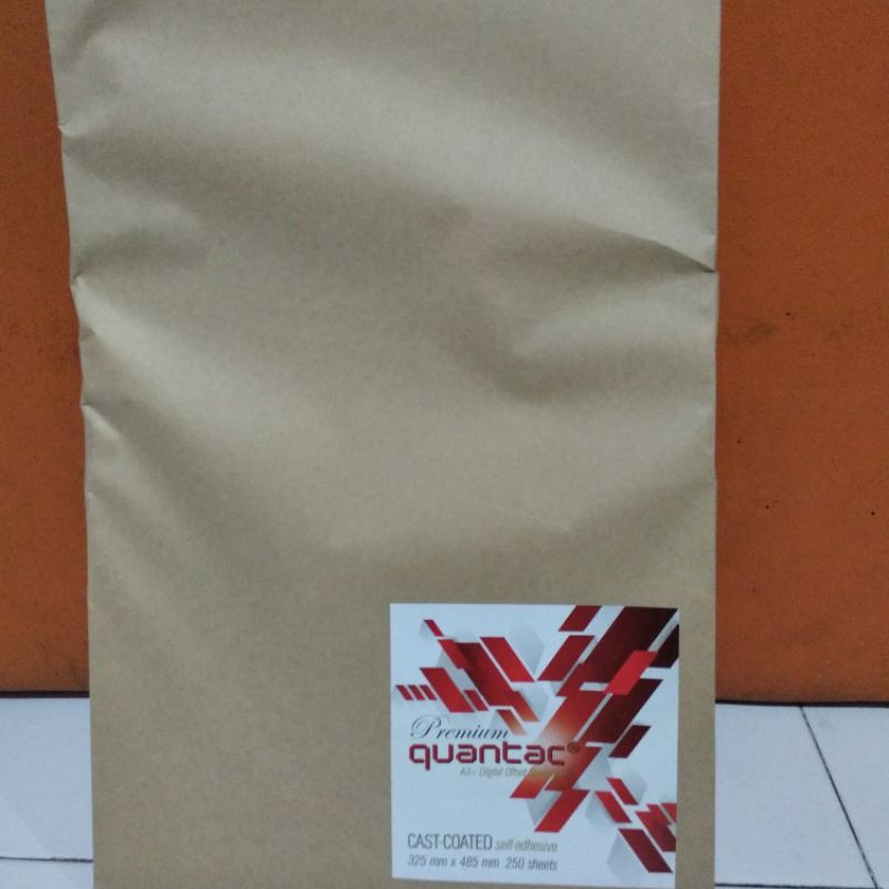 Jual sticker quantac chromo | Shopee Indonesia