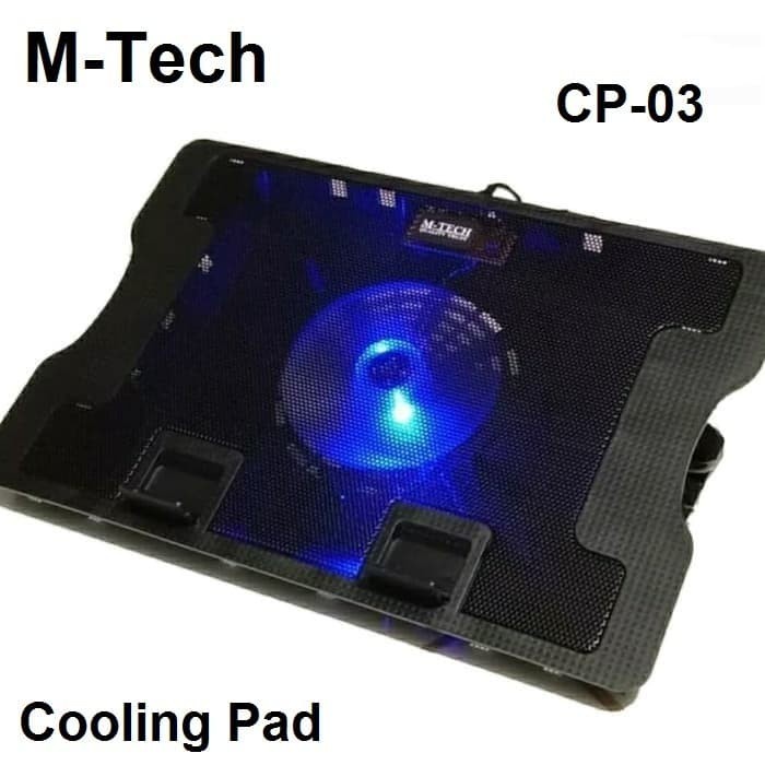 Jual Cooling Pad MTECH CP03 ERGOSTAND (Coolpad) (Cooler Pad MTECH CP-03 ...