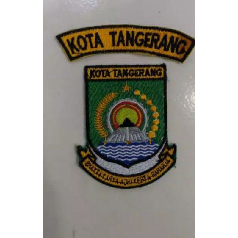 Jual Logo kota Tangerang | Shopee Indonesia