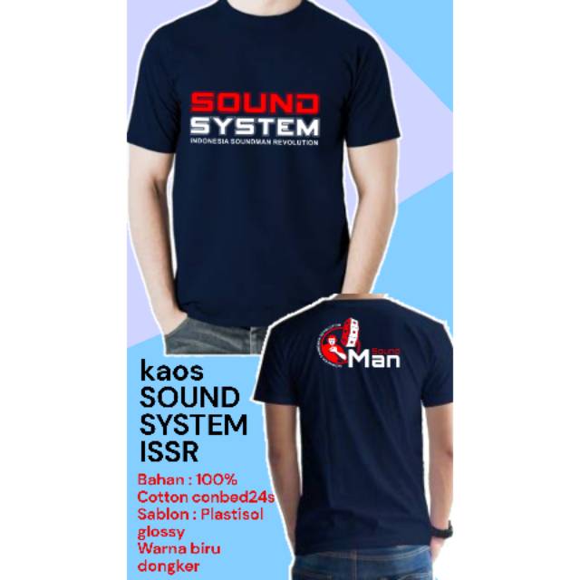 Jual SOUND SYSTEM , KAOS KUALITAS PREMIUM | Shopee Indonesia