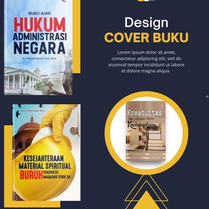 Jual Design Cover Buku | Shopee Indonesia