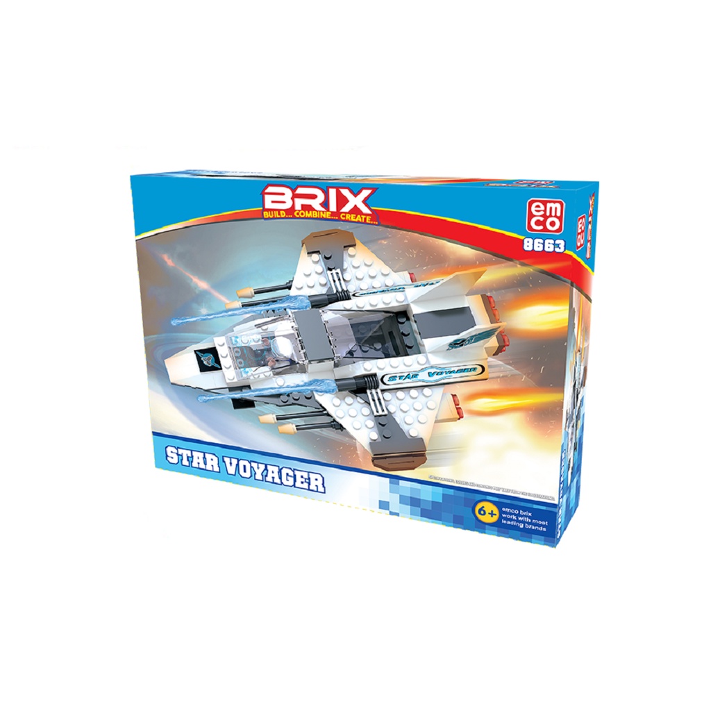 Jual EMCO Brix Star Voyager | Shopee Indonesia