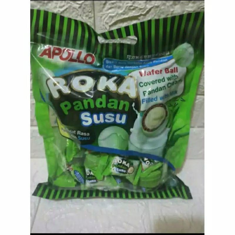 Jual Roka pandan susu isi 50pcs | Shopee Indonesia