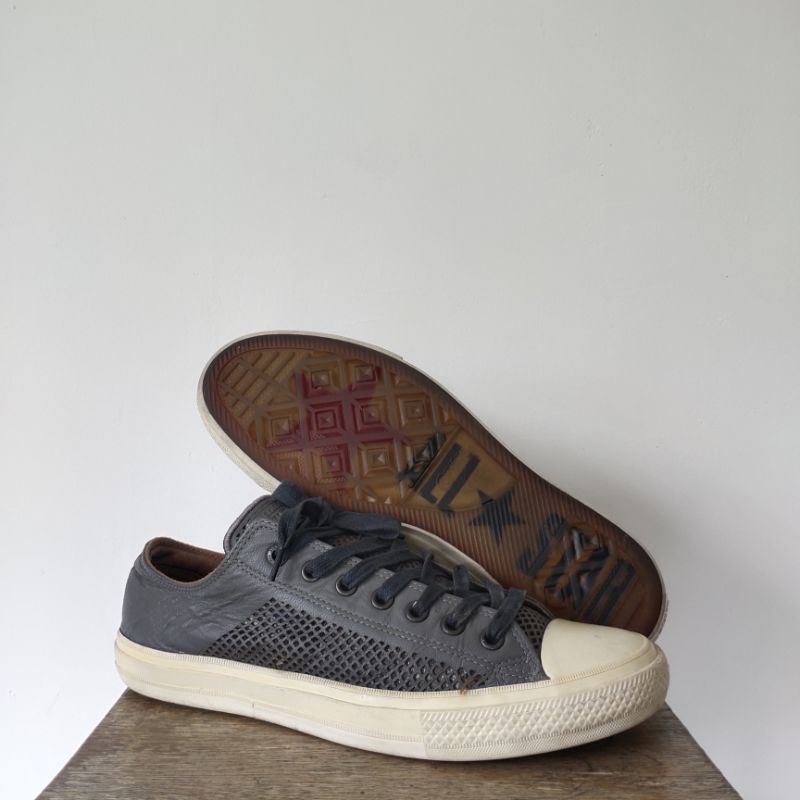 Jual Converse Ct II Leather X John Varvatos | Shopee Indonesia